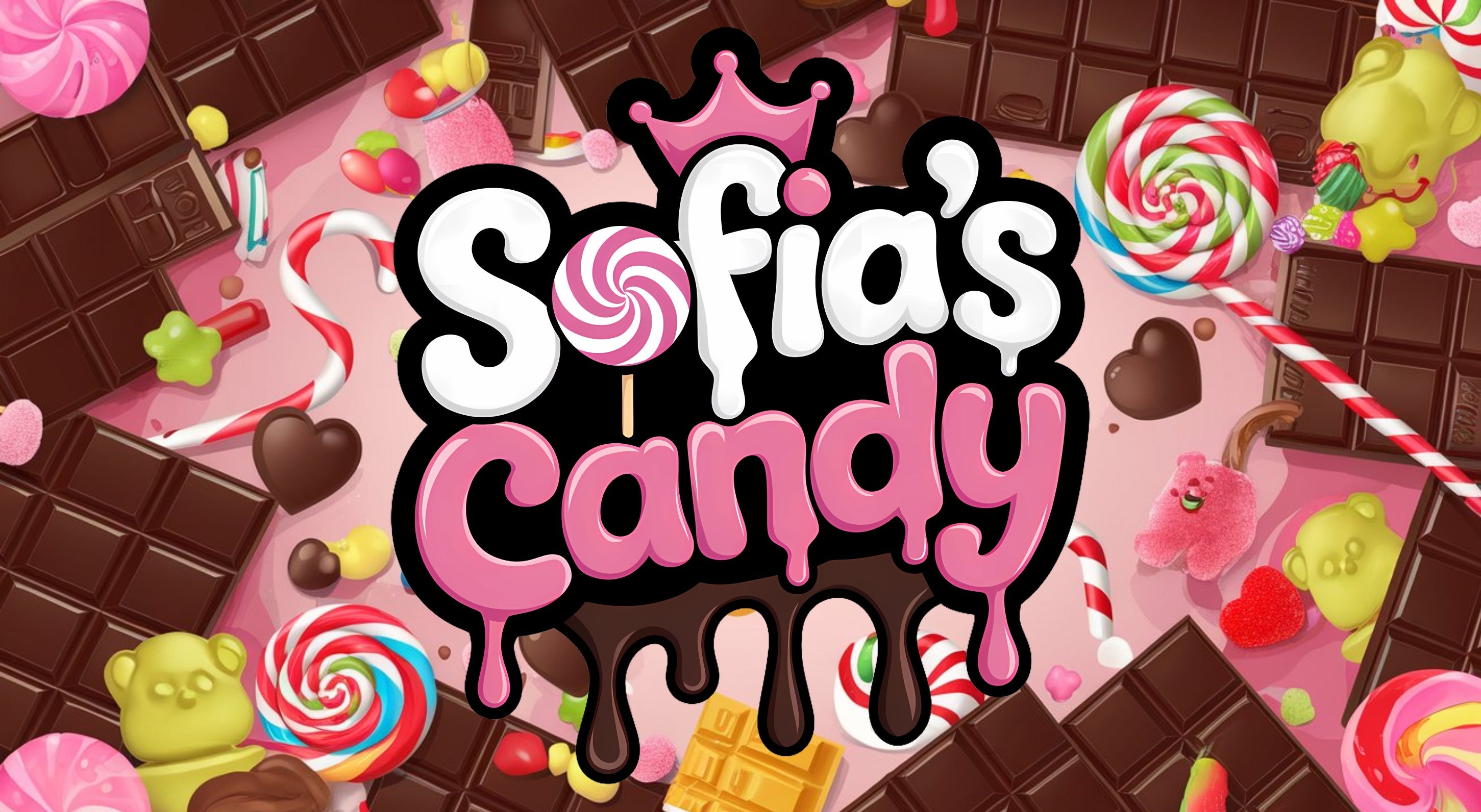 SINGLE SWEETS – Sofias Candy